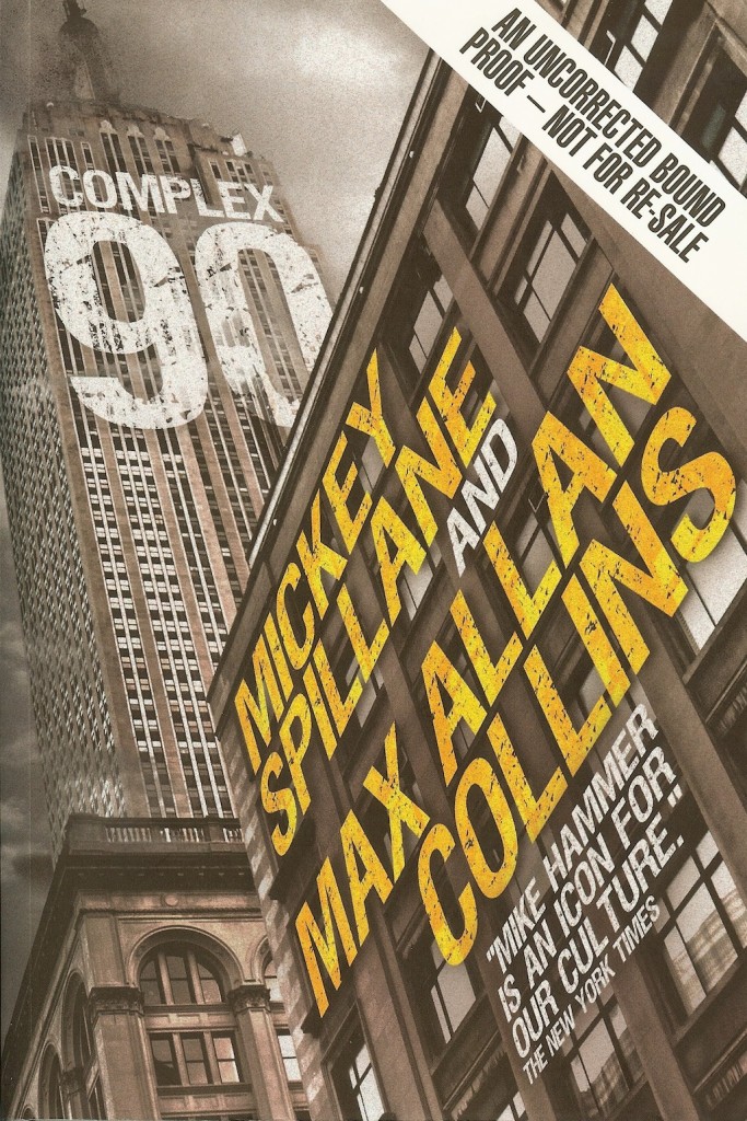 Podcast #105 – Interview with Max Allan Collins | SciFiFX.com
